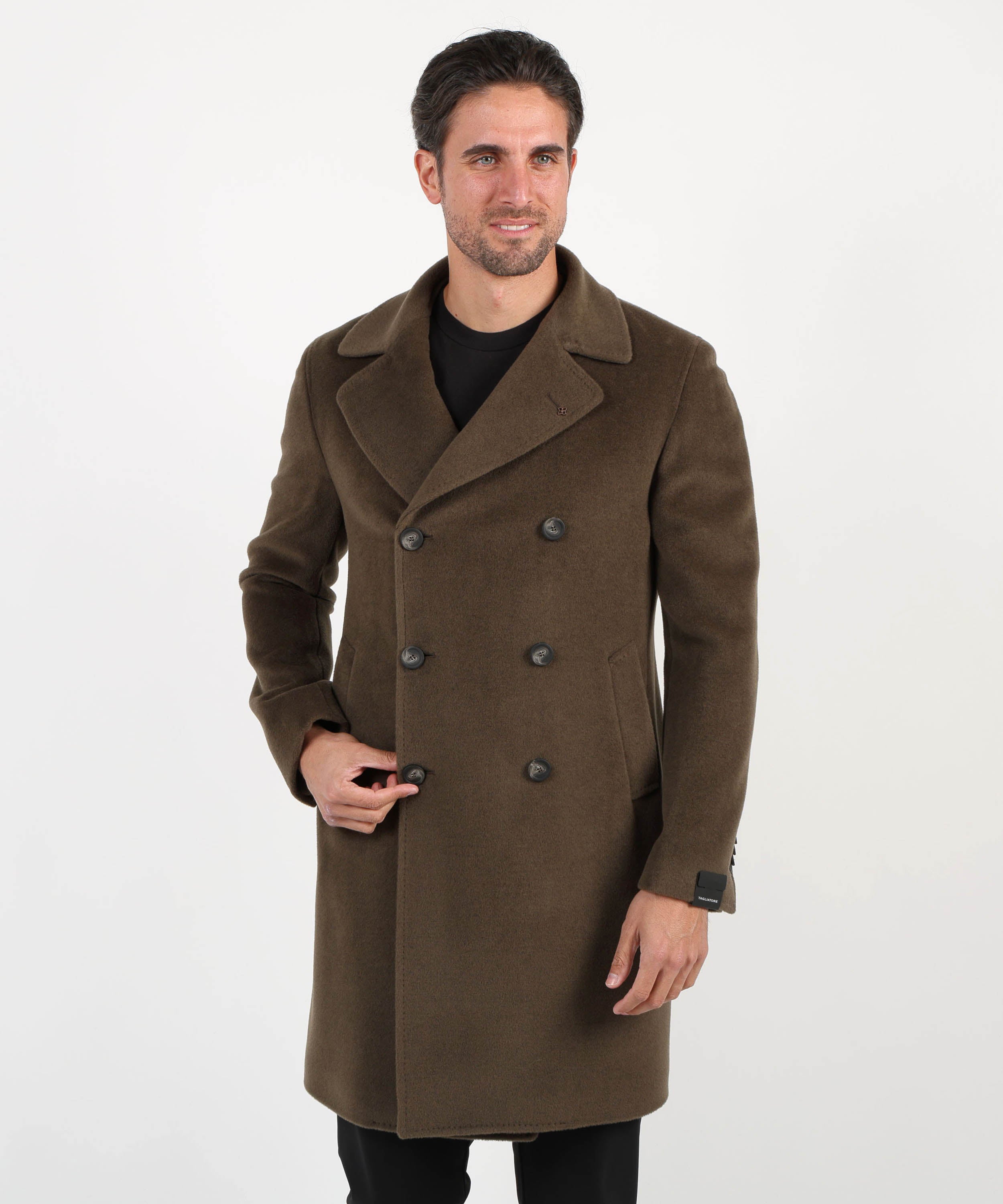 TAGLIATORE Cappotto Bruce – Capuzzi Moda