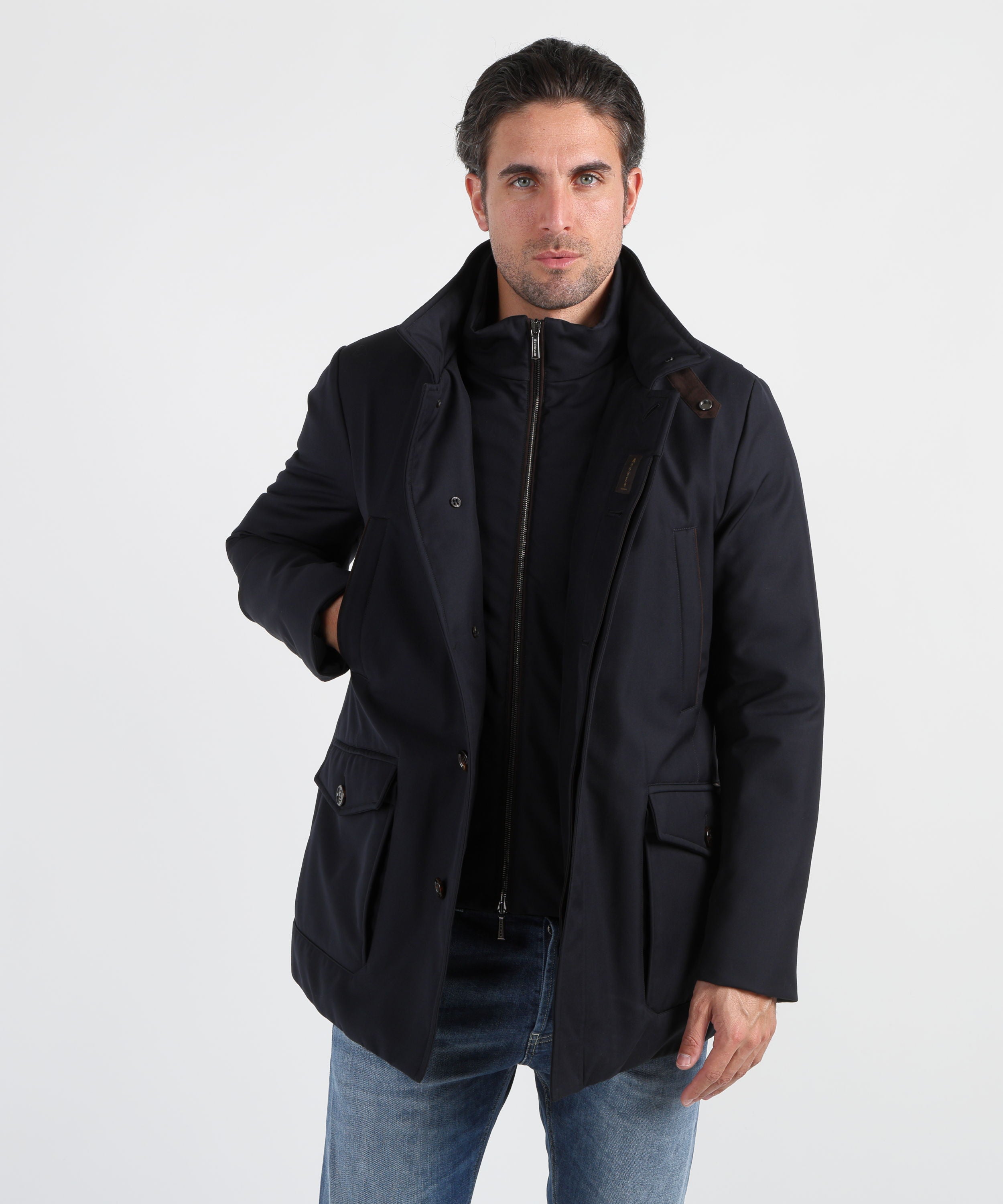 MooRER Abbigliamento di Lusso Uomo e Donna | Capuzzi Moda