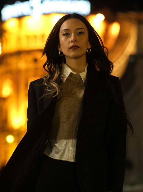 CLIPS Donna | Abbigliamento Elegante su Capuzzi Moda